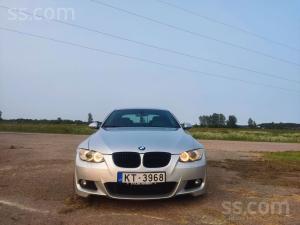 BMW 325 2007 Rīga, ar dzinēja tilpumu 3.00 L un nobraukumu 232 tūkst. km par 4100 €, foto 5 vietnē AUTOMOTO.COM.LV