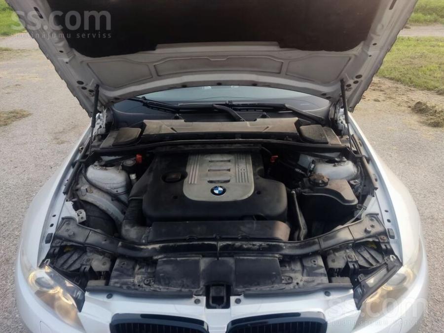BMW 325 2007 Rīga, ar dzinēja tilpumu 3.00 L un nobraukumu 232 tūkst. km par 4100 €, foto 13 vietnē AUTOMOTO.COM.LV