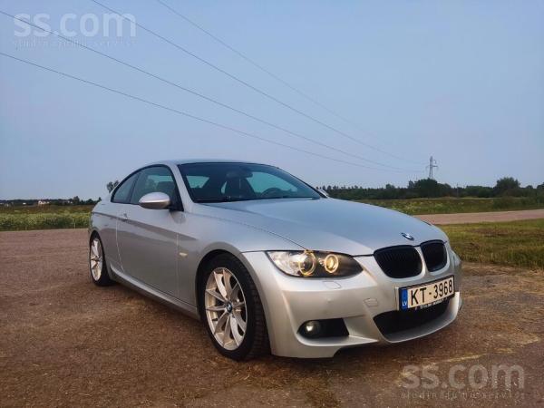 BMW 325 2007 Rīga, ar dzinēja tilpumu 3.00 L un nobraukumu 232 tūkst. km par 5500 €, foto 1 vietnē AUTOMOTO.COM.LV