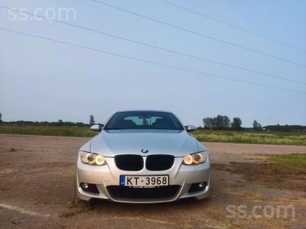 BMW 325 2007 Rīga, ar dzinēja tilpumu 3.00 L un nobraukumu 232 tūkst. km par 5500 €, foto 5 vietnē AUTOMOTO.COM.LV