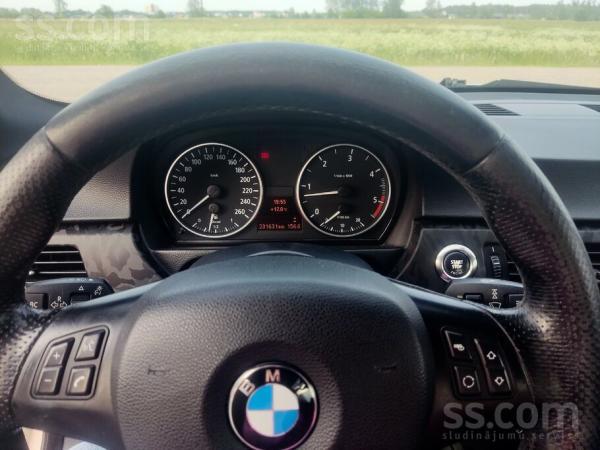 BMW 325 2007 Rīga, ar dzinēja tilpumu 3.00 L un nobraukumu 232 tūkst. km par 5500 €, foto 9 vietnē AUTOMOTO.COM.LV