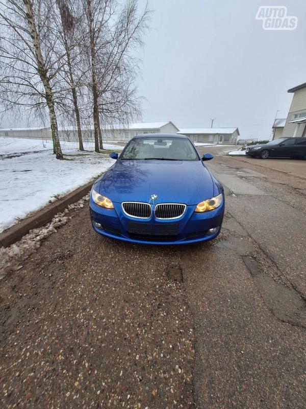 BMW 325 2008 Viļņa, ar dzinēja tilpumu 3.00 L un nobraukumu 212 tūkst. km par 6250 €, foto 1 vietnē AUTOMOTO.COM.LV