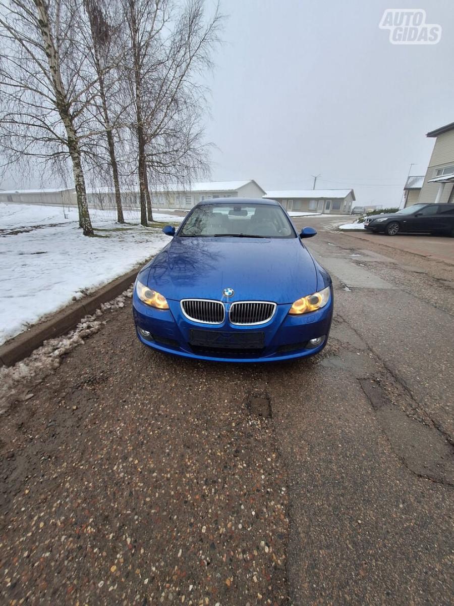 BMW 325 2008 Viļņa, ar dzinēja tilpumu 3.00 L un nobraukumu 212 tūkst. km par 6250 €, foto 1 vietnē AUTOMOTO.COM.LV