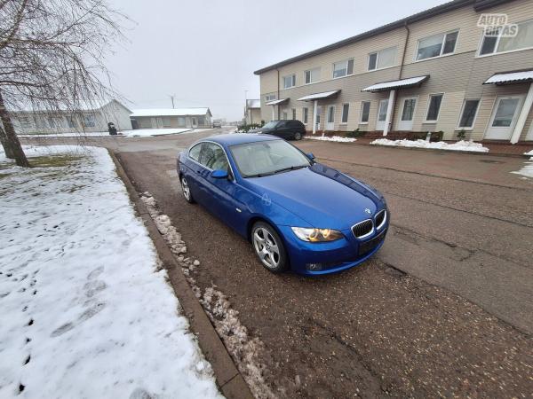 BMW 325 2008 Viļņa, ar dzinēja tilpumu 3.00 L un nobraukumu 212 tūkst. km par 6250 €, foto 3 vietnē AUTOMOTO.COM.LV