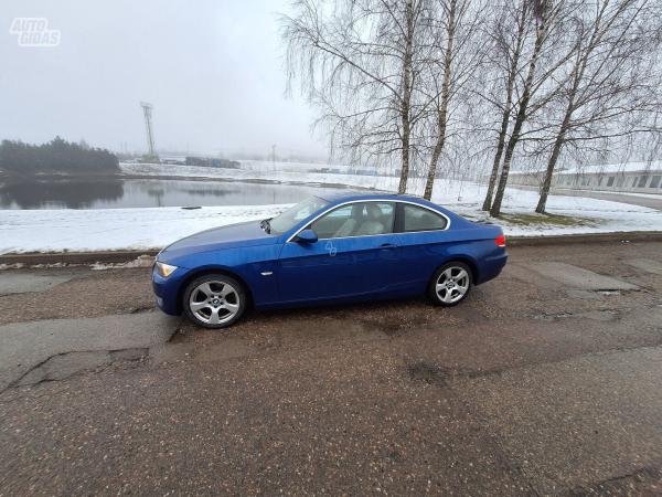 BMW 325 2008 Viļņa, ar dzinēja tilpumu 3.00 L un nobraukumu 212 tūkst. km par 6250 €, foto 4 vietnē AUTOMOTO.COM.LV