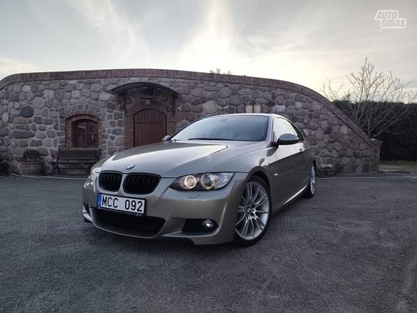 BMW 325 2008 Šilutė, ar dzinēja tilpumu 3.00 L un nobraukumu 183 tūkst. km par 9900 €, foto 1 vietnē AUTOMOTO.COM.LV