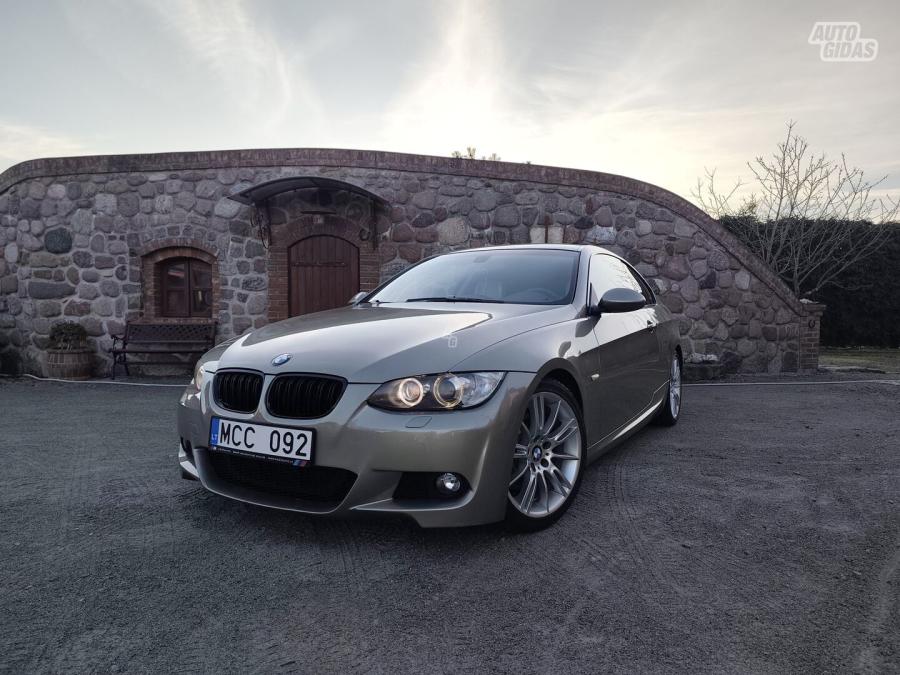 BMW 325 2008 Šilutė, ar dzinēja tilpumu 3.00 L un nobraukumu 183 tūkst. km par 9900 €, foto 1 vietnē AUTOMOTO.COM.LV