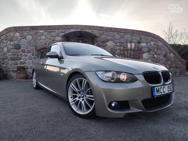 BMW 325 2008 Šilutė, ar dzinēja tilpumu 3.00 L un nobraukumu 183 tūkst. km par 9900 €, foto 2 vietnē AUTOMOTO.COM.LV