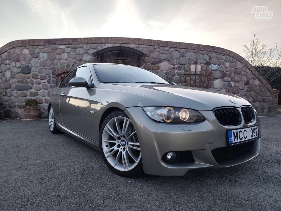 BMW 325 2008 Šilutė, ar dzinēja tilpumu 3.00 L un nobraukumu 183 tūkst. km par 9900 €, foto 3 vietnē AUTOMOTO.COM.LV