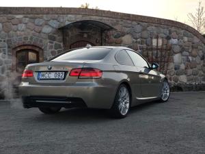 BMW 325 2008 Šilutė, ar dzinēja tilpumu 3.00 L un nobraukumu 183 tūkst. km par 9900 €, foto 6 vietnē AUTOMOTO.COM.LV