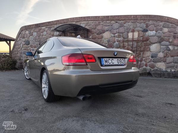 BMW 325 2008 Šilutė, ar dzinēja tilpumu 3.00 L un nobraukumu 183 tūkst. km par 9900 €, foto 7 vietnē AUTOMOTO.COM.LV