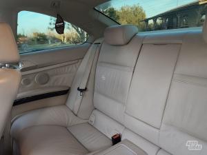 BMW 325 2008 Šilutė, ar dzinēja tilpumu 3.00 L un nobraukumu 183 tūkst. km par 9900 €, foto 11 vietnē AUTOMOTO.COM.LV
