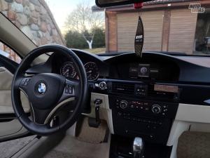 BMW 325 2008 Šilutė, ar dzinēja tilpumu 3.00 L un nobraukumu 183 tūkst. km par 9900 €, foto 13 vietnē AUTOMOTO.COM.LV