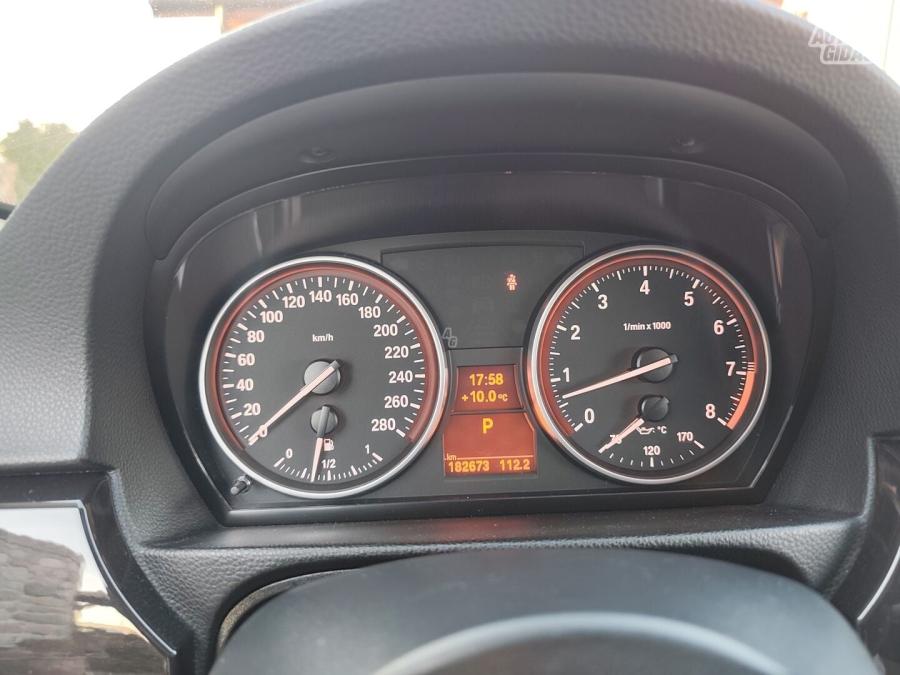 BMW 325 2008 Šilutė, ar dzinēja tilpumu 3.00 L un nobraukumu 183 tūkst. km par 9900 €, foto 14 vietnē AUTOMOTO.COM.LV