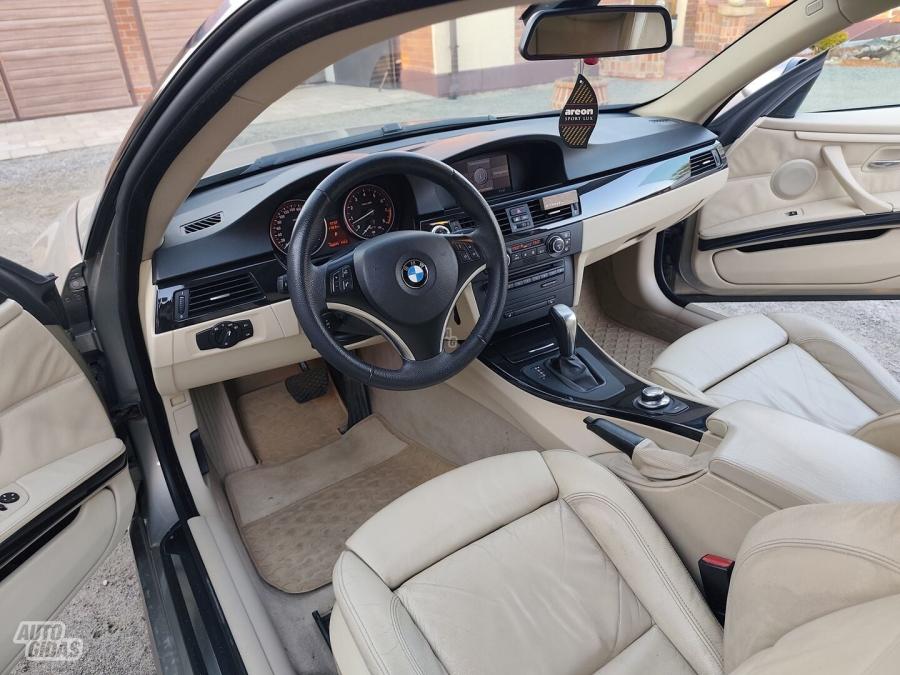 BMW 325 2008 Šilutė, ar dzinēja tilpumu 3.00 L un nobraukumu 183 tūkst. km par 9900 €, foto 15 vietnē AUTOMOTO.COM.LV