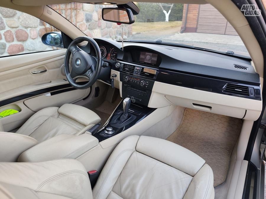 BMW 325 2008 Šilutė, ar dzinēja tilpumu 3.00 L un nobraukumu 183 tūkst. km par 9900 €, foto 16 vietnē AUTOMOTO.COM.LV
