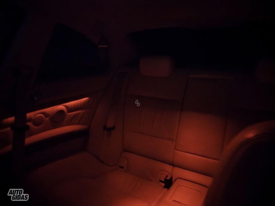 BMW 325 2008 Šilutė, ar dzinēja tilpumu 3.00 L un nobraukumu 183 tūkst. km par 9900 €, foto 17 vietnē AUTOMOTO.COM.LV