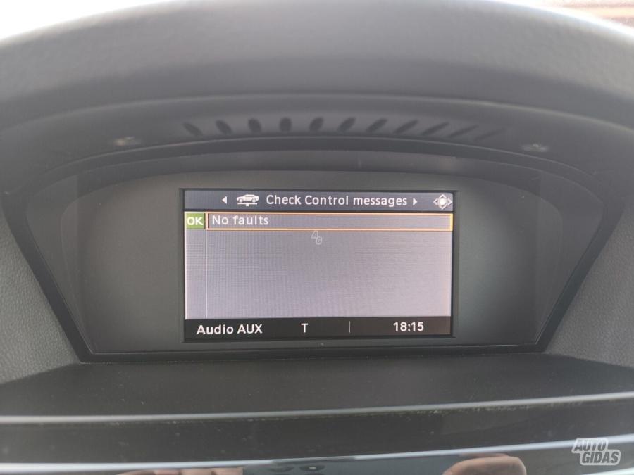 BMW 325 2008 Šilutė, ar dzinēja tilpumu 3.00 L un nobraukumu 183 tūkst. km par 9900 €, foto 20 vietnē AUTOMOTO.COM.LV