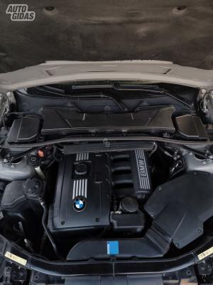 BMW 325 2008 Šilutė, ar dzinēja tilpumu 3.00 L un nobraukumu 183 tūkst. km par 9900 €, foto 21 vietnē AUTOMOTO.COM.LV