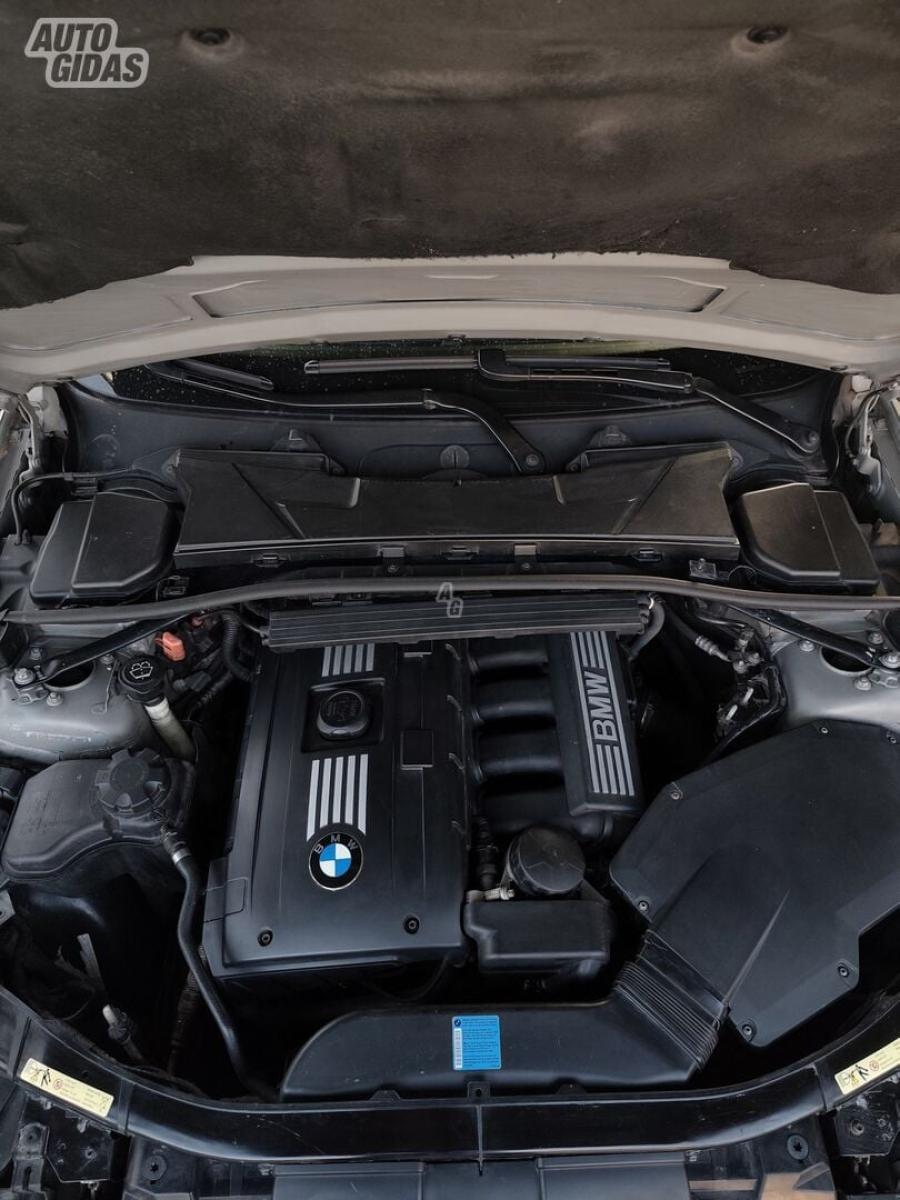 BMW 325 2008 Šilutė, ar dzinēja tilpumu 3.00 L un nobraukumu 183 tūkst. km par 9900 €, foto 21 vietnē AUTOMOTO.COM.LV