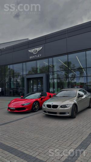 BMW 325 2008 Rīga, ar dzinēja tilpumu 3.00 L un nobraukumu 173 tūkst. km par 8500 €, foto  vietnē AUTOMOTO.COM.LV