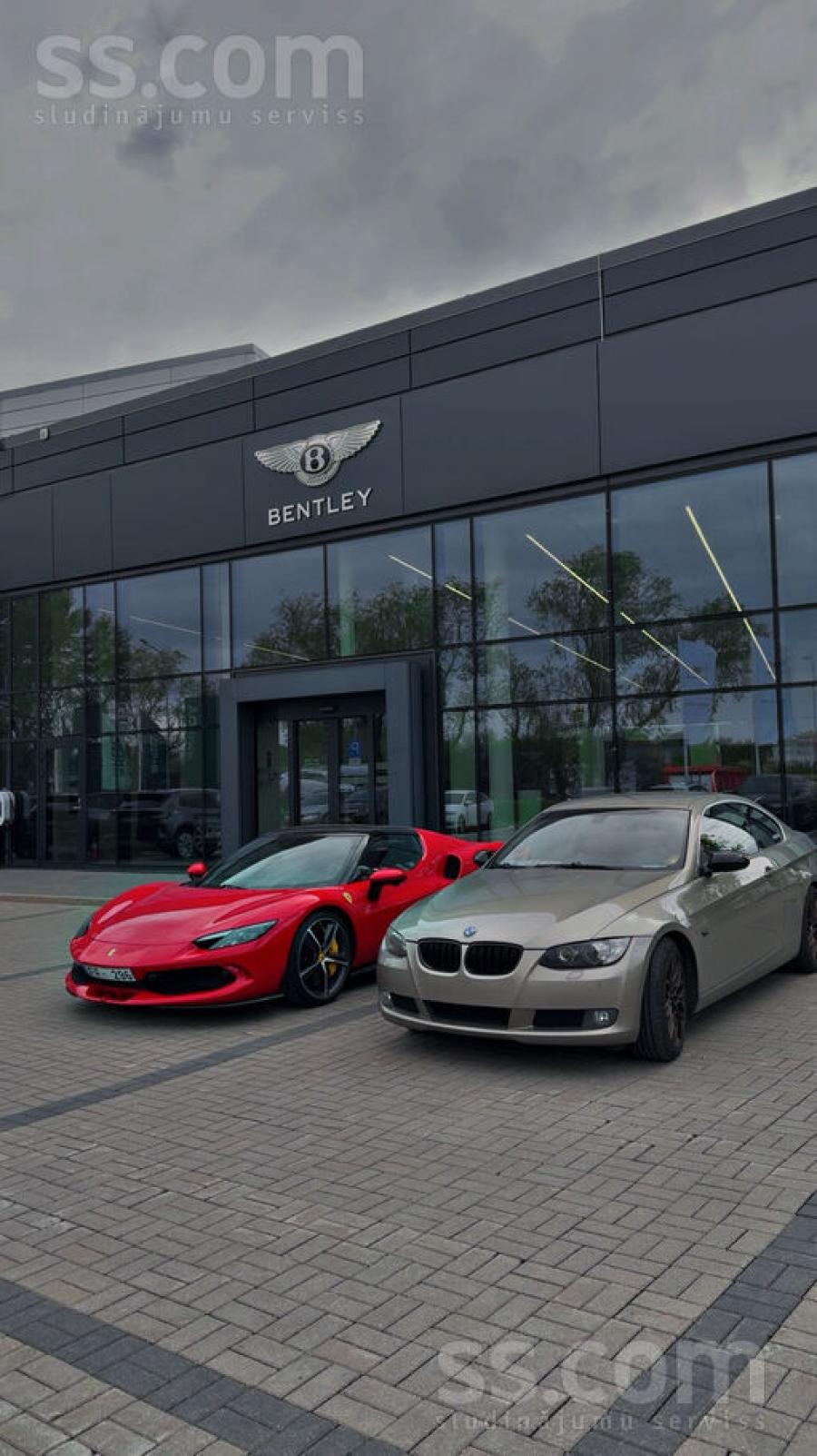 BMW 325 2008 Rīga, ar dzinēja tilpumu 3.00 L un nobraukumu 173 tūkst. km par 8500 €, foto 1 vietnē AUTOMOTO.COM.LV