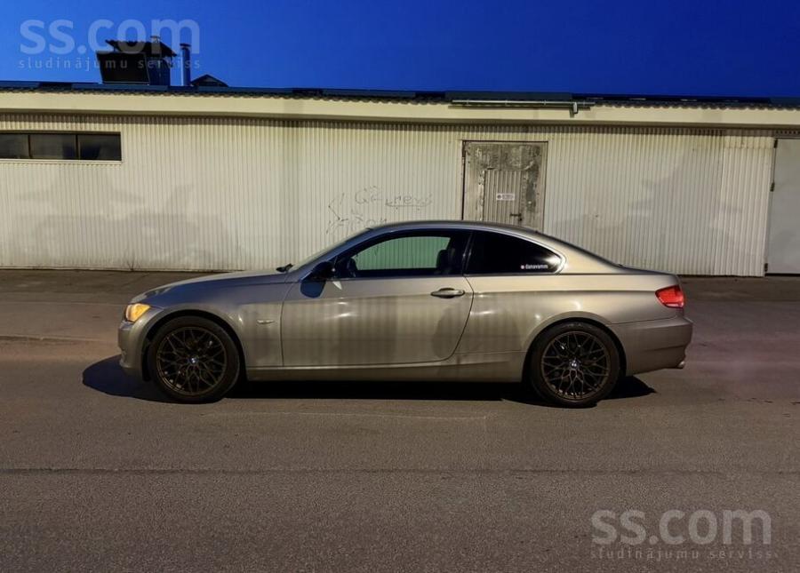 BMW 325 2008 Rīga, ar dzinēja tilpumu 3.00 L un nobraukumu 173 tūkst. km par 8500 €, foto 3 vietnē AUTOMOTO.COM.LV