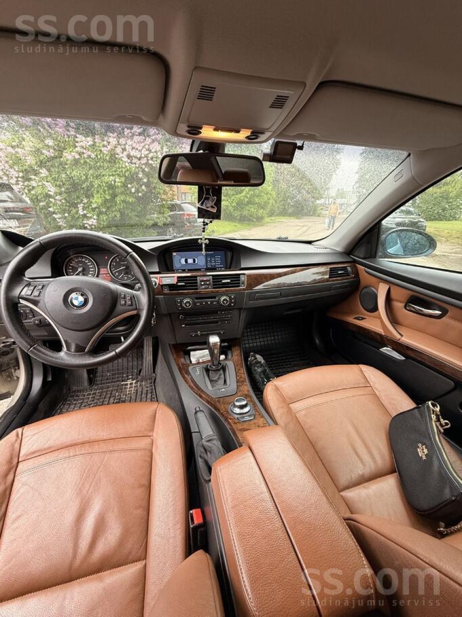 BMW 325 2008 Rīga, ar dzinēja tilpumu 3.00 L un nobraukumu 173 tūkst. km par 8500 €, foto 5 vietnē AUTOMOTO.COM.LV