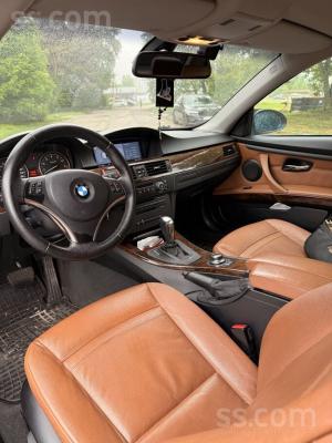 BMW 325 2008 Rīga, ar dzinēja tilpumu 3.00 L un nobraukumu 173 tūkst. km par 8500 €, foto 6 vietnē AUTOMOTO.COM.LV