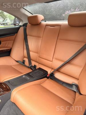 BMW 325 2008 Rīga, ar dzinēja tilpumu 3.00 L un nobraukumu 173 tūkst. km par 8500 €, foto 8 vietnē AUTOMOTO.COM.LV