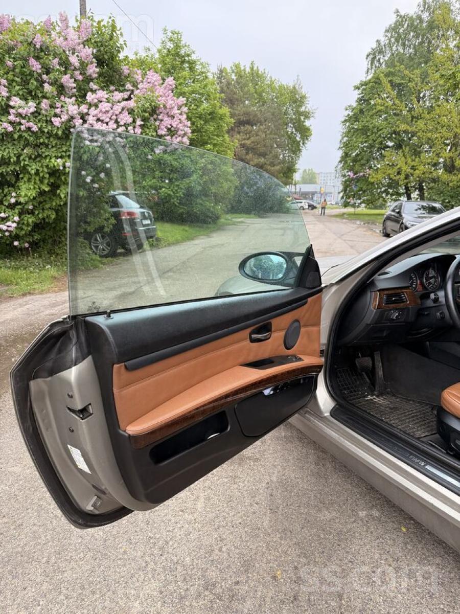 BMW 325 2008 Rīga, ar dzinēja tilpumu 3.00 L un nobraukumu 173 tūkst. km par 8500 €, foto 9 vietnē AUTOMOTO.COM.LV