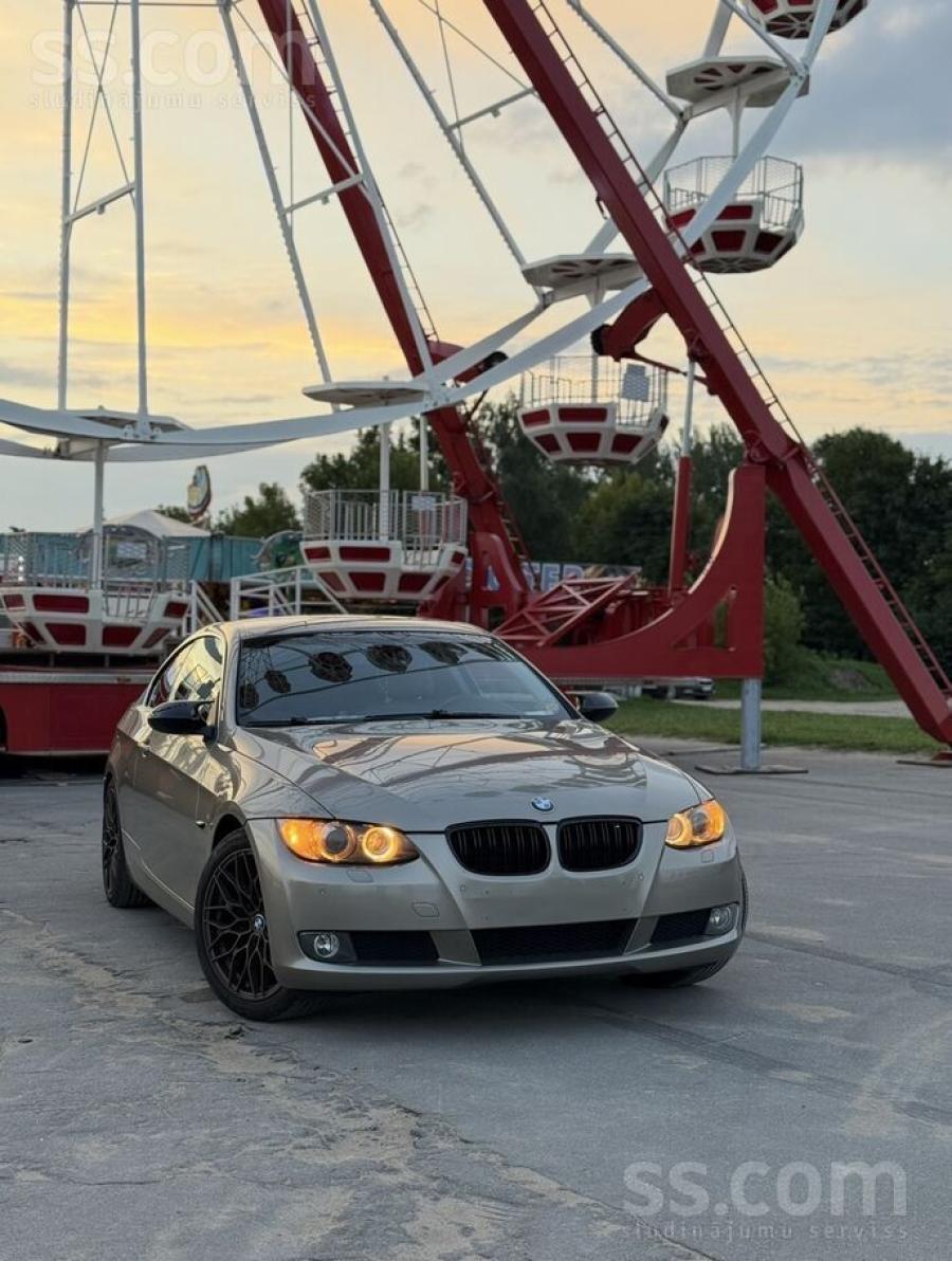 BMW 325 2008 Rīga, ar dzinēja tilpumu 3.00 L un nobraukumu 173 tūkst. km par 8500 €, foto 10 vietnē AUTOMOTO.COM.LV