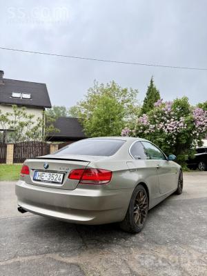 BMW 325 2008 Rīga, ar dzinēja tilpumu 3.00 L un nobraukumu 173 tūkst. km par 6830 €, foto 3 vietnē AUTOMOTO.COM.LV