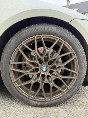 BMW 325 2008 Rīga, ar dzinēja tilpumu 3.00 L un nobraukumu 173 tūkst. km par 6830 €, foto 5 vietnē AUTOMOTO.COM.LV