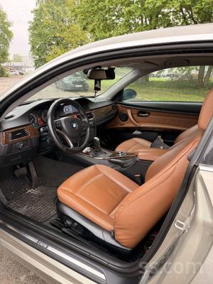 BMW 325 2008 Rīga, ar dzinēja tilpumu 3.00 L un nobraukumu 173 tūkst. km par 6830 €, foto 6 vietnē AUTOMOTO.COM.LV