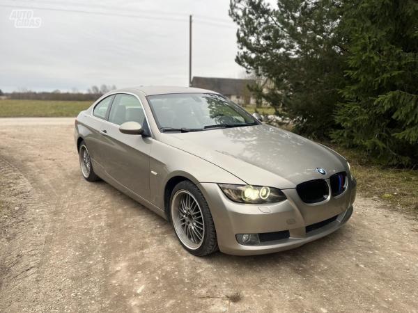 BMW 325 2008 Ariogala, ar dzinēja tilpumu 3.00 L un nobraukumu 250 tūkst. km par 5150 €, foto 1 vietnē AUTOMOTO.COM.LV