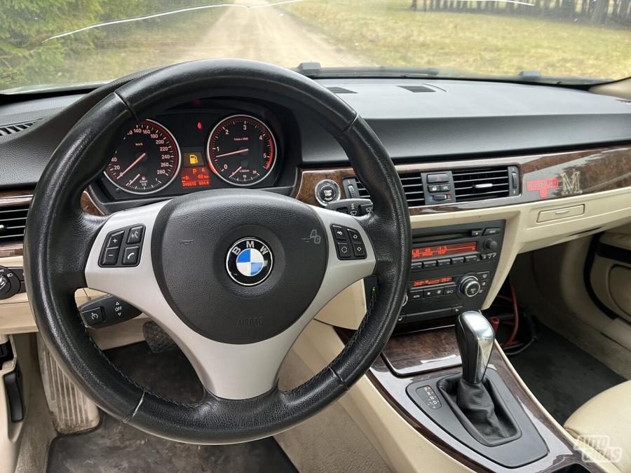 БМВ 325 2008 в Арёгала, объемом двигателя 3.00 л и пробегом 250 тыс. км за 5150 €, фото 7 на AUTOMOTO.COM.LV