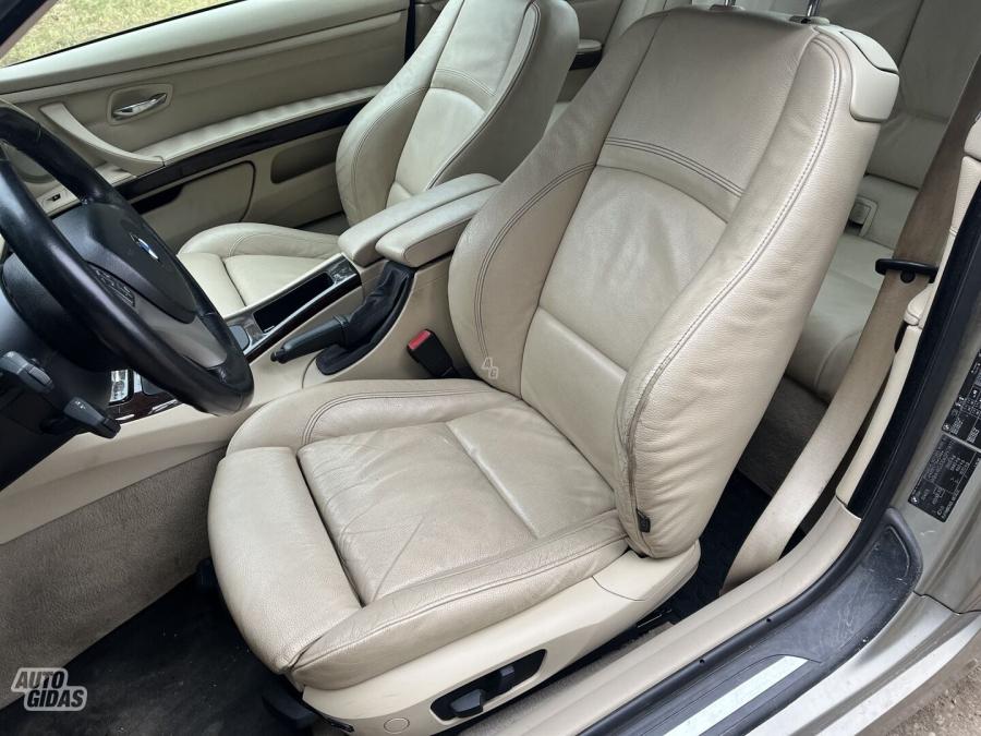 БМВ 325 2008 в Арёгала, объемом двигателя 3.00 л и пробегом 250 тыс. км за 5150 €, фото 8 на AUTOMOTO.COM.LV