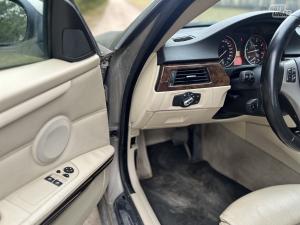 БМВ 325 2008 в Арёгала, объемом двигателя 3.00 л и пробегом 250 тыс. км за 5150 €, фото 10 на AUTOMOTO.COM.LV