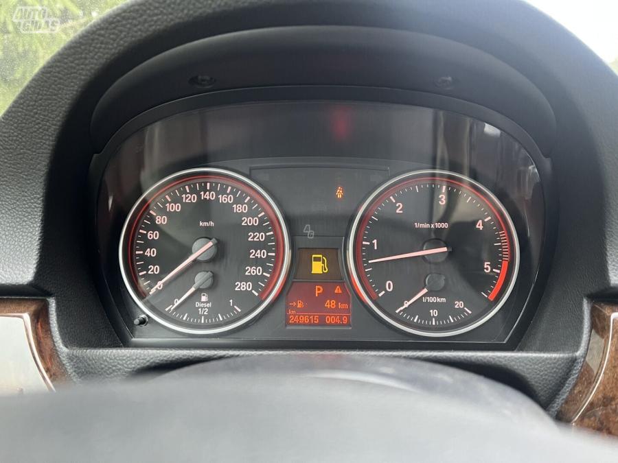БМВ 325 2008 в Арёгала, объемом двигателя 3.00 л и пробегом 250 тыс. км за 5150 €, фото 11 на AUTOMOTO.COM.LV
