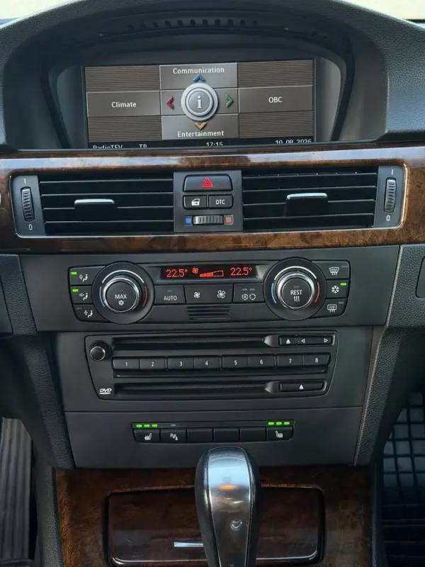 БМВ 325 2008 в Рига, объемом двигателя 3.00 л и пробегом 176 тыс. км за 6480 €, фото 10 на AUTOMOTO.COM.LV