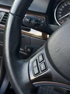 BMW 325 2008 in Riga, with an engine capacity of 3.00 L and mileage of 176 thousand km for 6480 €, photo 12 on AUTOMOTO.COM.LV