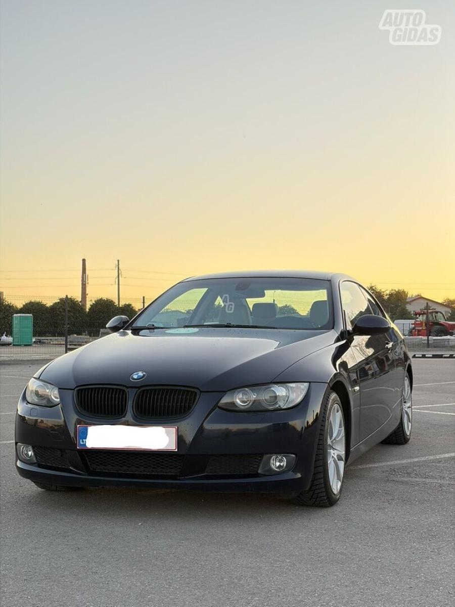 BMW 325 2008 in Marijampole, with an engine capacity of 3.00 L and mileage of 230 thousand km for 5100 €, photo 4 on AUTOMOTO.COM.LV