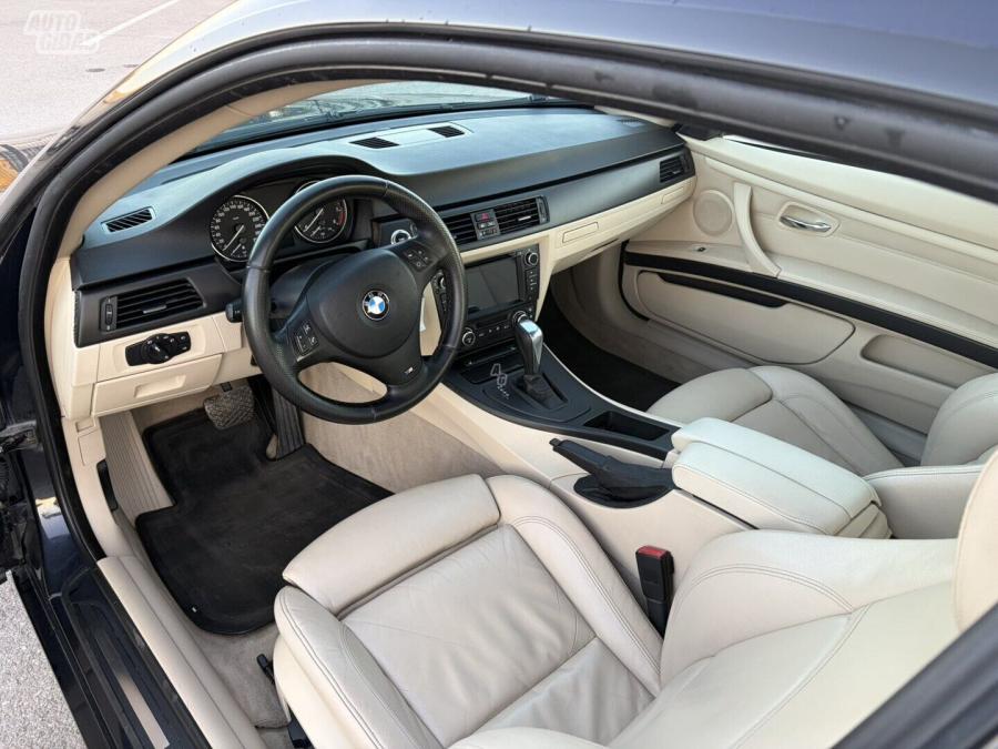 BMW 325 2008 in Marijampole, with an engine capacity of 3.00 L and mileage of 230 thousand km for 5100 €, photo 5 on AUTOMOTO.COM.LV