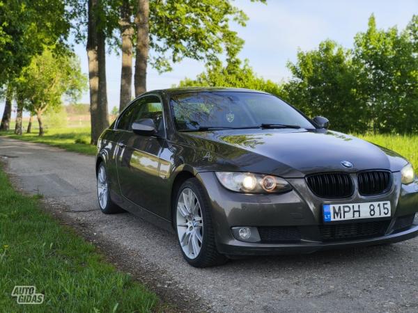 БМВ 325 2009 в Каунас, объемом двигателя 3.00 л и пробегом 340 тыс. км за 6500 €, фото 1 на AUTOMOTO.COM.LV