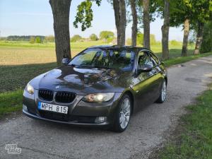 BMW 325 2009 Kauņa, ar dzinēja tilpumu 3.00 L un nobraukumu 340 tūkst. km par 6500 €, foto 5 vietnē AUTOMOTO.COM.LV