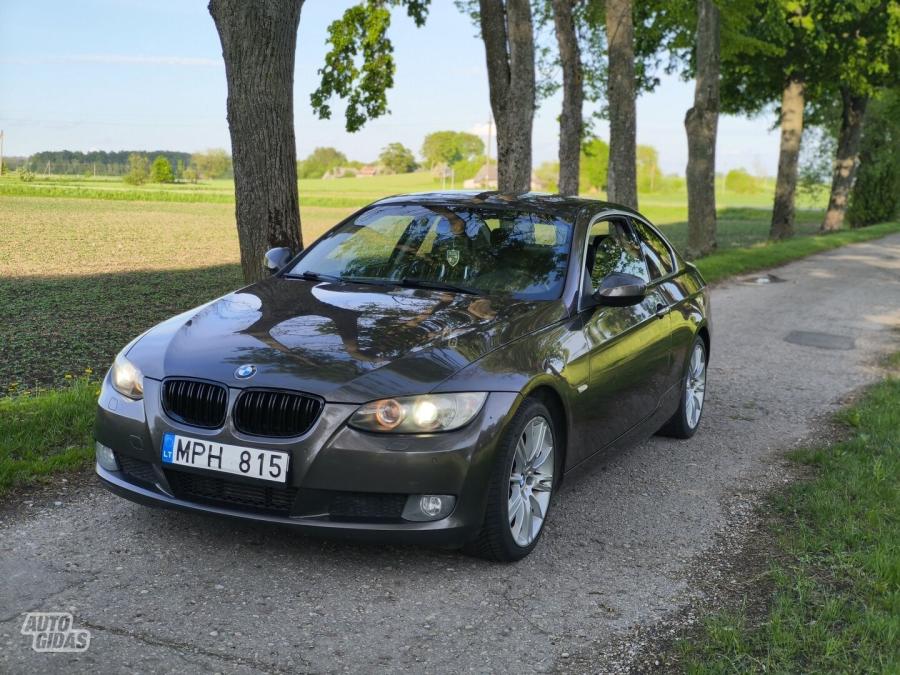 BMW 325 2009 Kauņa, ar dzinēja tilpumu 3.00 L un nobraukumu 340 tūkst. km par 6500 €, foto 5 vietnē AUTOMOTO.COM.LV