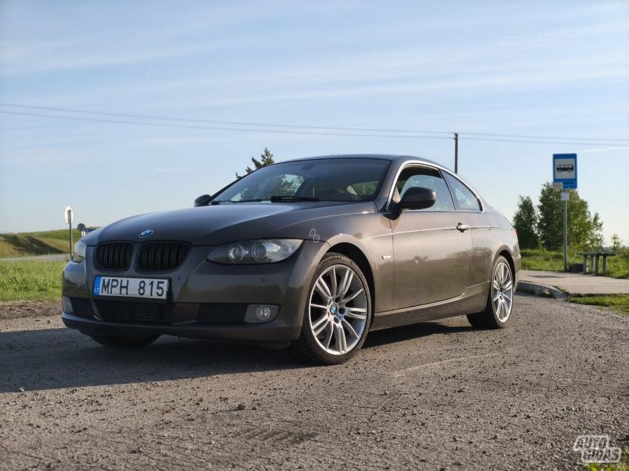 BMW 325 2009 Kauņa, ar dzinēja tilpumu 3.00 L un nobraukumu 340 tūkst. km par 6500 €, foto 9 vietnē AUTOMOTO.COM.LV