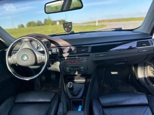 BMW 325 2009 Kauņa, ar dzinēja tilpumu 3.00 L un nobraukumu 340 tūkst. km par 6500 €, foto 17 vietnē AUTOMOTO.COM.LV