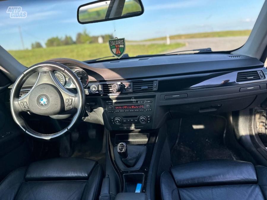 BMW 325 2009 Kauņa, ar dzinēja tilpumu 3.00 L un nobraukumu 340 tūkst. km par 6500 €, foto 17 vietnē AUTOMOTO.COM.LV
